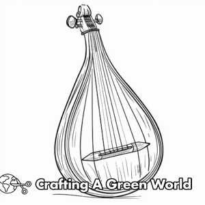 How To Draw Coloring Pages - Free & Printable!