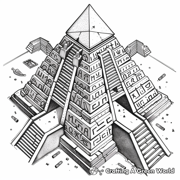 Maze Coloring Pages - Free & Printable!
