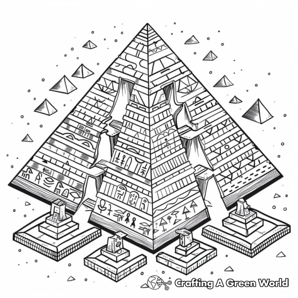Maze Coloring Pages - Free & Printable!