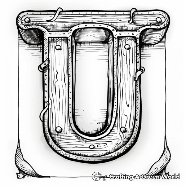 Letter U Coloring Pages - Free & Printable!
