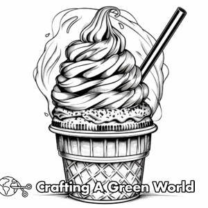 Oreo Coloring Pages - Free & Printable!