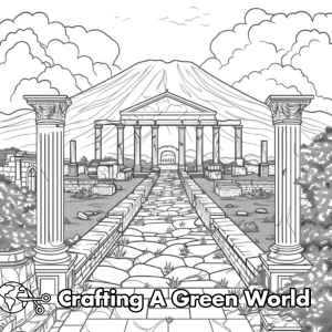 Italy Coloring Pages - Free & Printable!