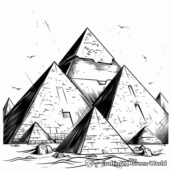 Educational Coloring Pages - Free & Printable!