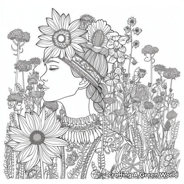 Queen Coloring Pages - Free & Printable!