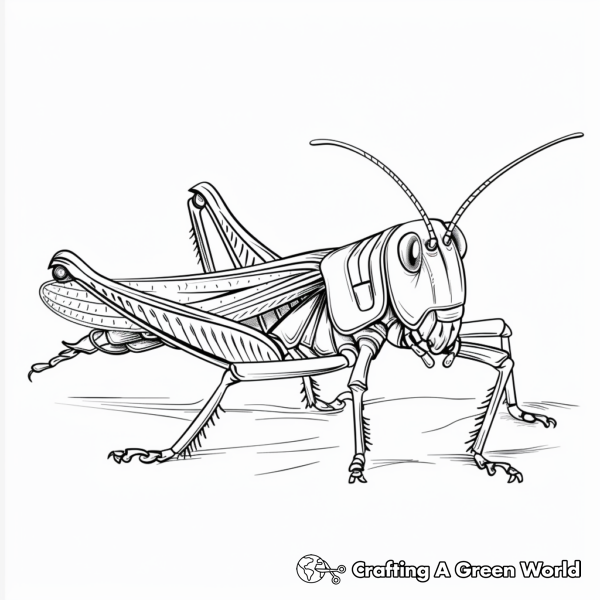 Bug Coloring Pages - Free & Printable!