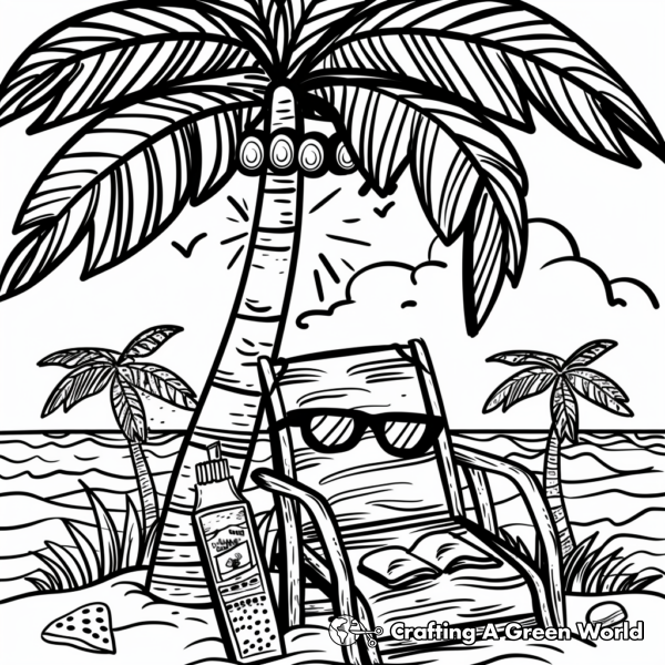 Self Care Coloring Pages - Free & Printable!