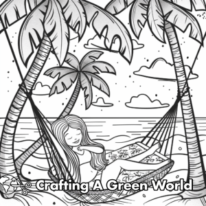 Self Care Coloring Pages - Free & Printable!