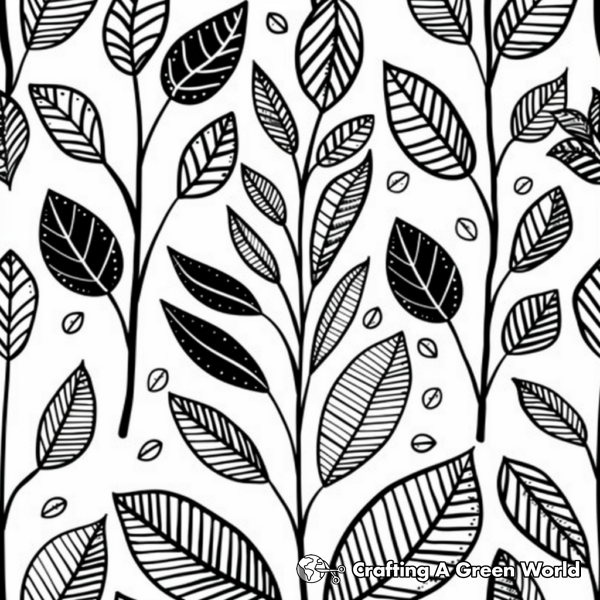 Adult Pattern Coloring Pages - Free & Printable!