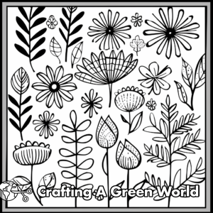 Mindfulness Coloring Pages - Free & Printable!
