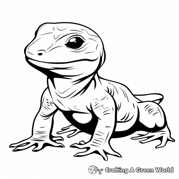 Tracing Coloring Pages - Free & Printable!