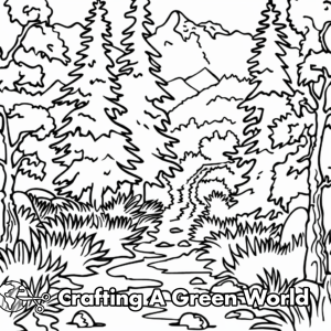 Oregon Trail Coloring Pages - Free & Printable!