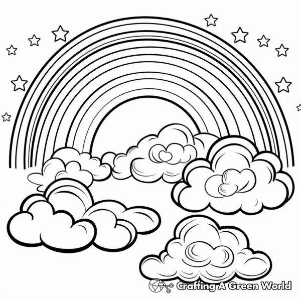 Free Kindergarten Coloring Pages - Free & Printable!