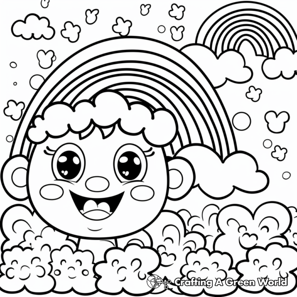 Free Kindergarten Coloring Pages - Free & Printable!