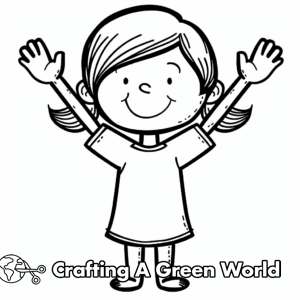 Gratitude Coloring Pages - Free & Printable!
