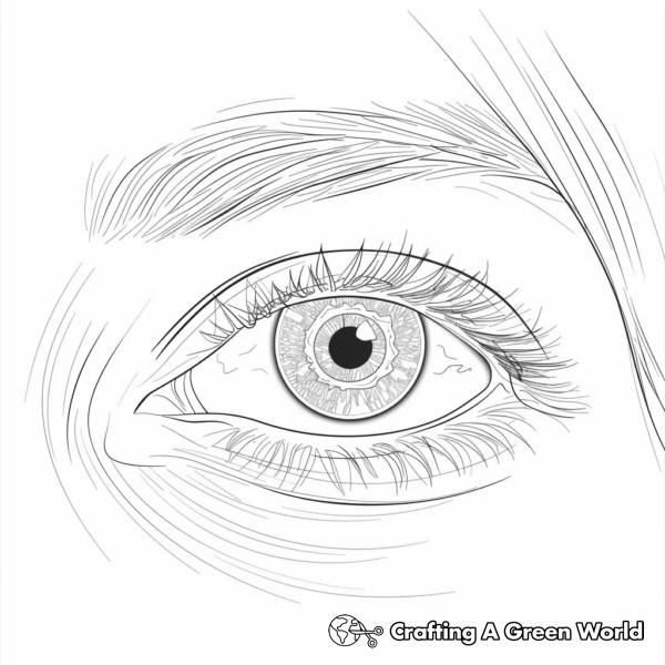 I Have A Body Coloring Pages - Free & Printable!