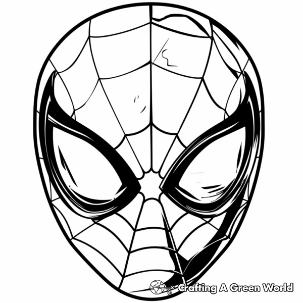 Spider Man No Way Home Coloring Pages - Free & Printable!