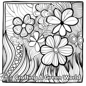 Mindfulness Coloring Pages - Free & Printable!