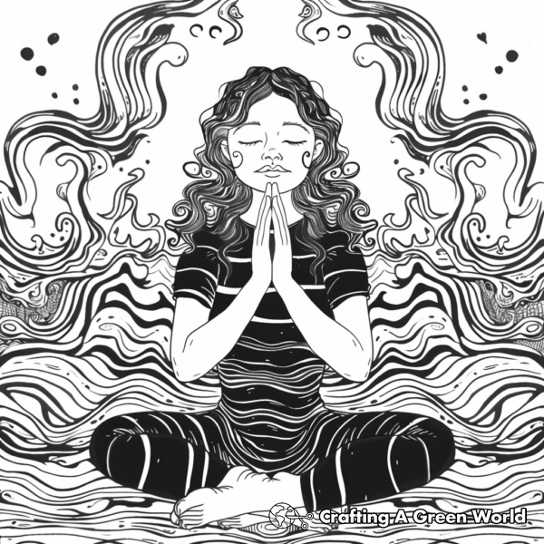 Therapy Inspired Coloring Pages - Free & Printable!