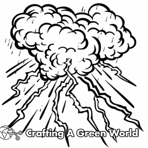 Sky Coloring Pages - Free & Printable!