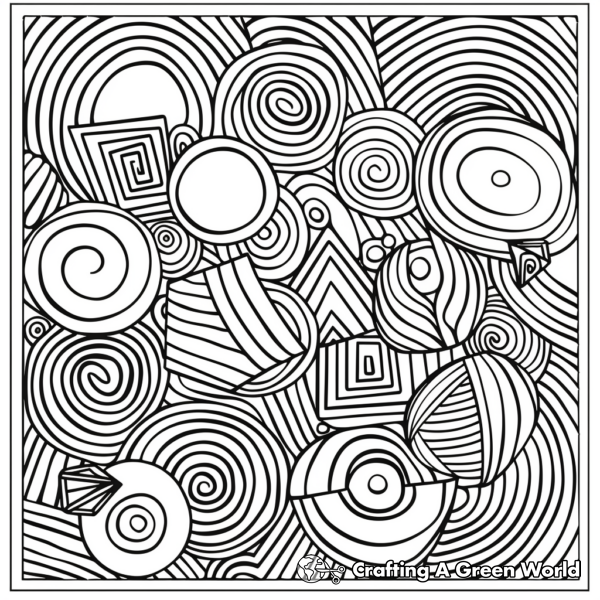 Mindfulness Coloring Pages - Free & Printable!