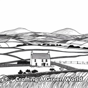 Irish Coloring Pages - Free & Printable!