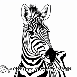Black And White Coloring Pages - Free & Printable!
