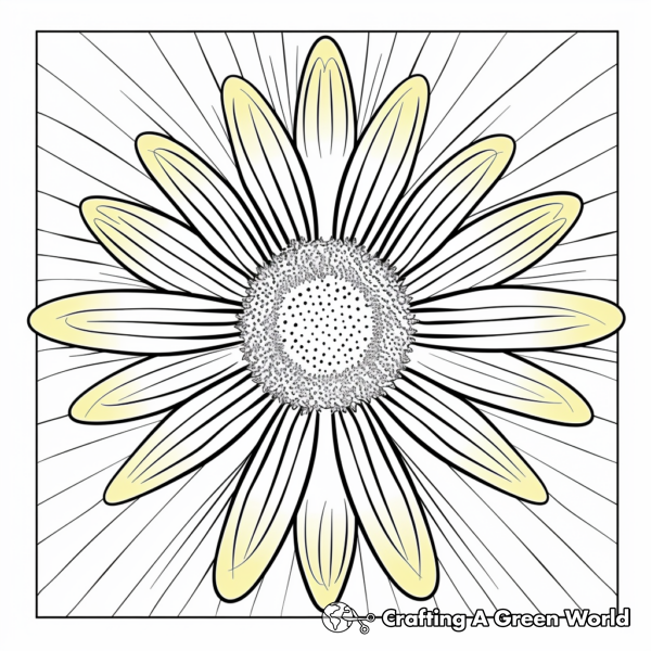 Yellow Coloring Pages - Free & Printable!