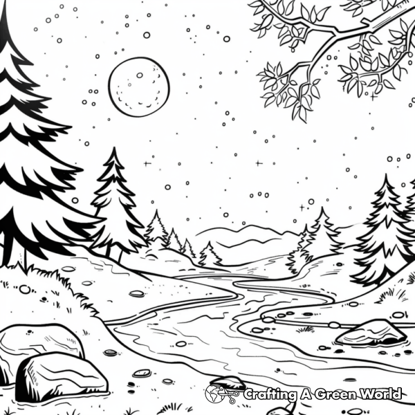 Oregon Trail Coloring Pages - Free & Printable!