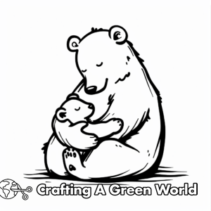 Mother's Day Coloring Pages - Free & Printable!