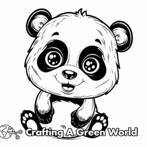 Cute Zoo Animals Coloring Pages - Free & Printable!