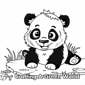Cute Zoo Animals Coloring Pages - Free & Printable!