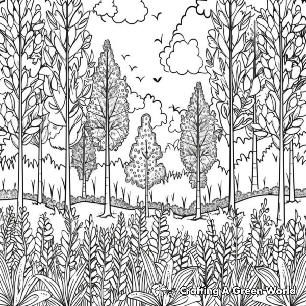 Therapy Inspired Coloring Pages - Free & Printable!