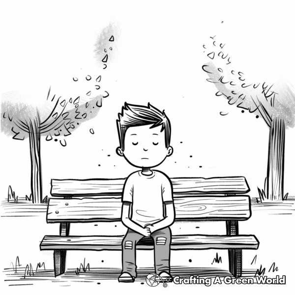 Monday Coloring Pages - Free & Printable!