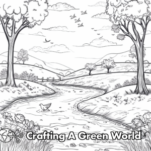 Mindfulness Coloring Pages - Free & Printable!