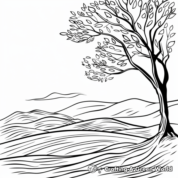 Mindfulness Coloring Pages - Free & Printable!