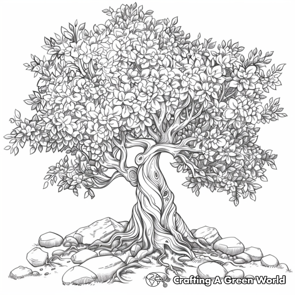Heaven Coloring Pages - Free & Printable!