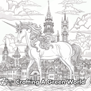 Dream Coloring Pages - Free & Printable!