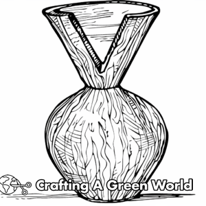 Letter V Coloring Pages - Free & Printable!