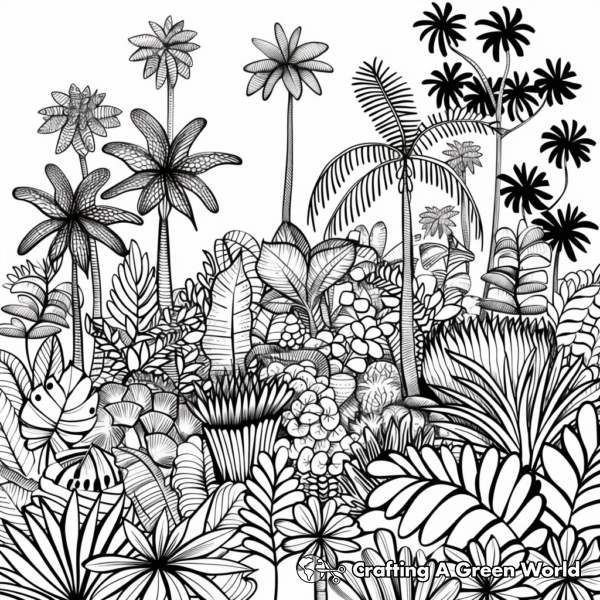 Africa Coloring Pages - Free & Printable!