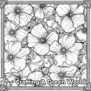 Vintage For Adults Coloring Pages - Free & Printable!