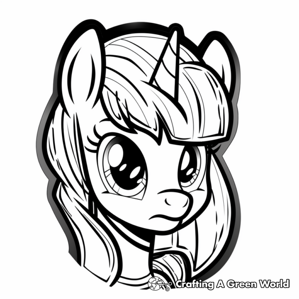 Applejack Coloring Pages - Free & Printable!