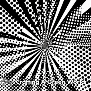 Wallpaper Coloring Pages - Free & Printable!