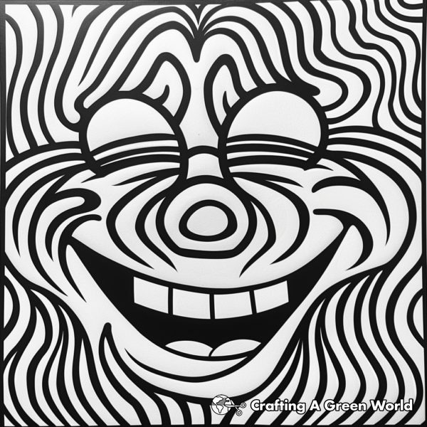 Good Vibes Coloring Pages - Free & Printable!