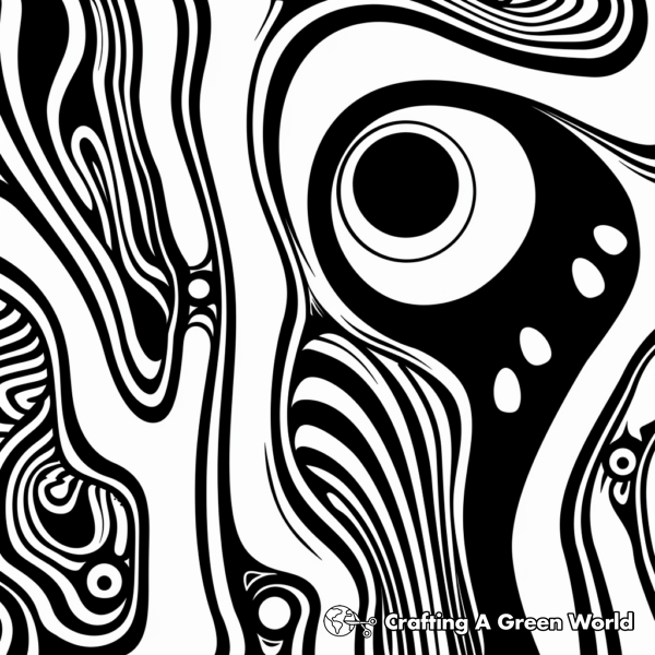 Good Vibes Coloring Pages - Free & Printable!