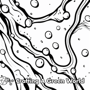 Mustard Seed Coloring Pages - Free & Printable!
