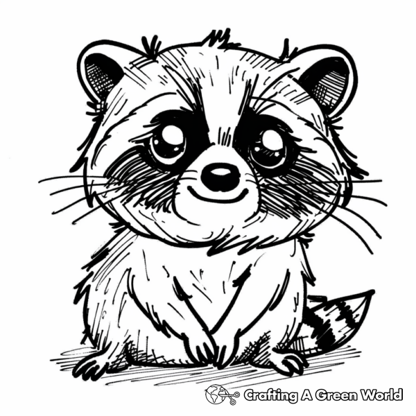 Doodle For Adults Coloring Pages - Free & Printable!