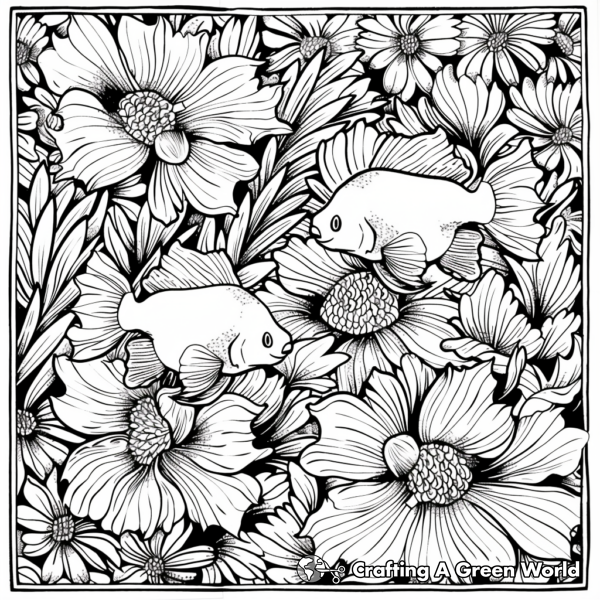 Depression Coloring Pages - Free & Printable!