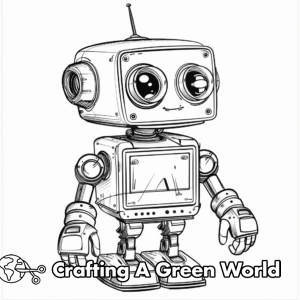 Ai Generated Coloring Pages - Free & Printable!