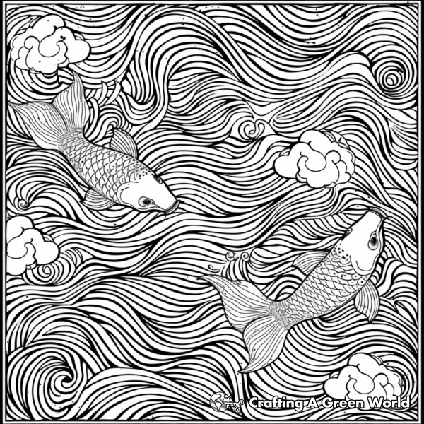 Good Vibes Coloring Pages - Free & Printable!