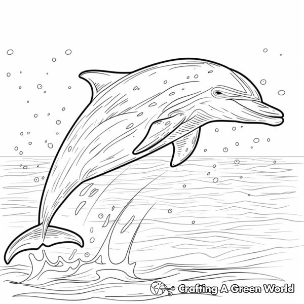 Realistic Coloring Pages - Free & Printable!